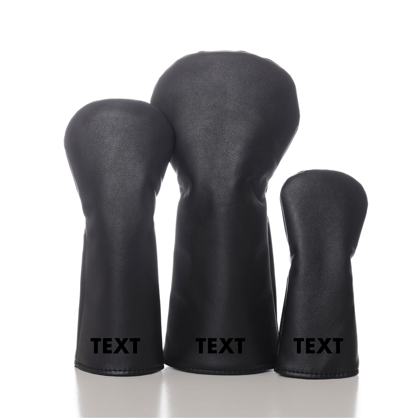 Basic Black Headcovers – Vancouvergolfco